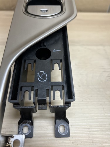 09-15 Jaguar XF XFR Auto Gear Selector Shifter Switch Module Shift unit ...