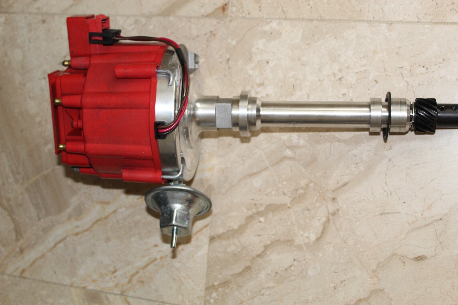 DISTRIBUTOR HEI RPC / SPEEDMASTER CHEVY V-8 CHEVROLET 305 350 396 400 ...