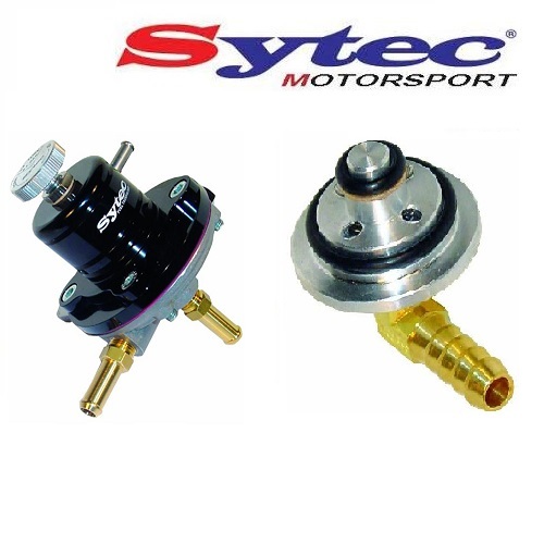 SYTEC FUEL PRESSURE REGULATOR KIT 6 BAR FITS ROVER MG MGF ZR 218I 418 ...