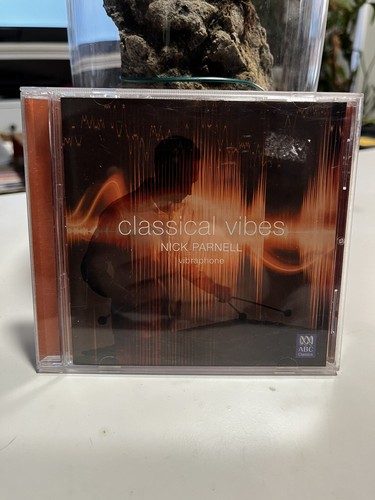 Classical Vibes by Nick Parnell (CD, 2008) Fast Postage H 28947664871 ...