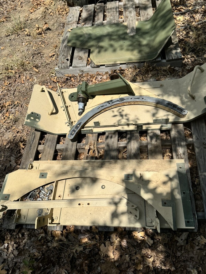 NOS GPK cupola for HMMWV Humvee MRAP FMTV | eBay