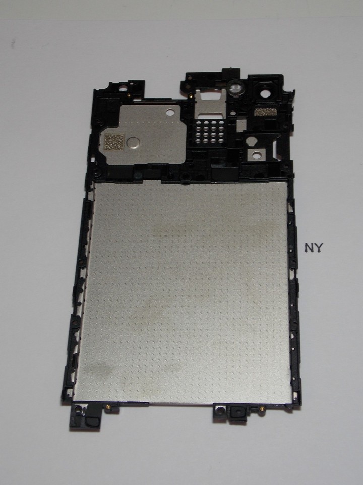 Mid Frame Camera Lens Alcatel PulseMix 5085C Cricket Phone Original ...