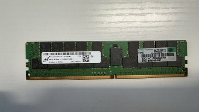 805358-B21 819413-001 809085-091 HP 64GB 4DRX4 PC4-2400T | eBay
