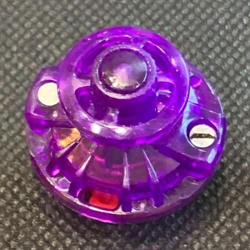 Zone Dash Driver Purple Beyblade Burst | eBay Australia