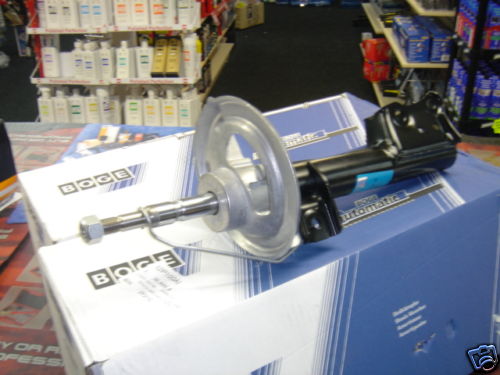 ROVER 75 CDTI REAR SHOCK ABSORBER & COIL SPRING | eBay UK