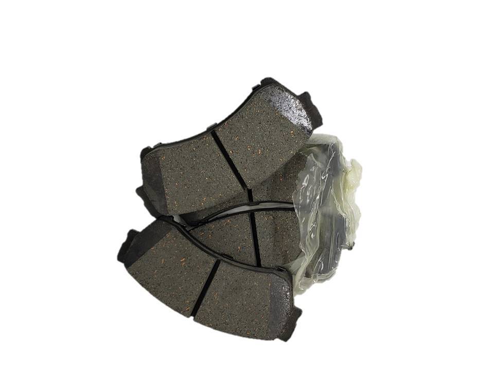 D855 Ceramic Front Brake Pads For Acura MDX, Infiniti Q45, Nissan ...