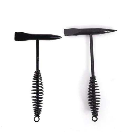 Hand Tool Chipping Hammer Welding Cleaning Tool Spring Handle Durable ...