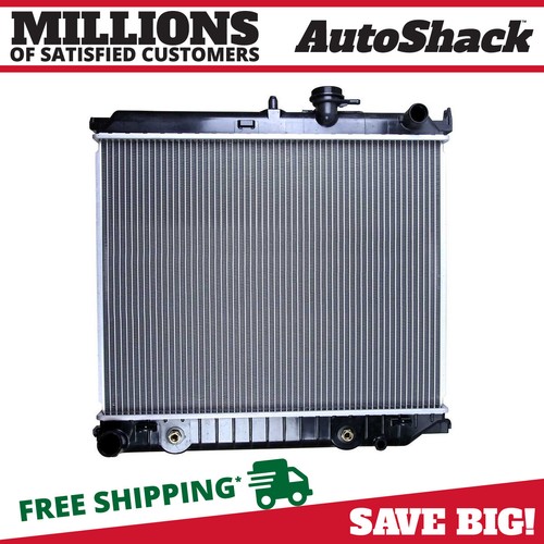 Radiator for GMC Canyon Isuzu i-290 i-370 i-280 i-350 2004-2012 Chevy ...