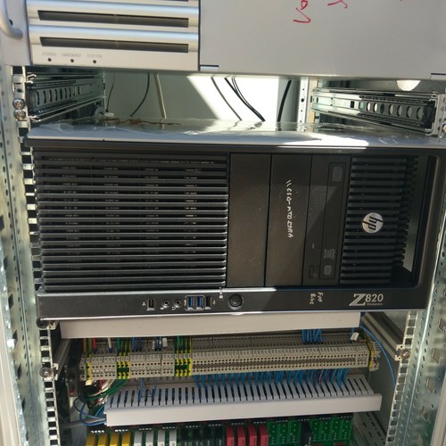 Isra Vision System Smash Web Inspection Camera w/ software & extras ...