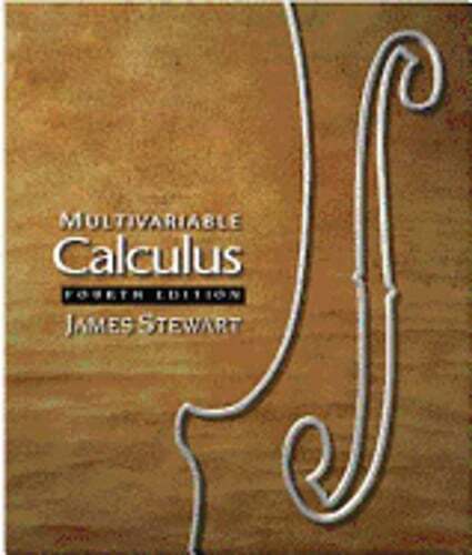 Multivariable Calculus by James Stewart: Used 9780534359485| eBay