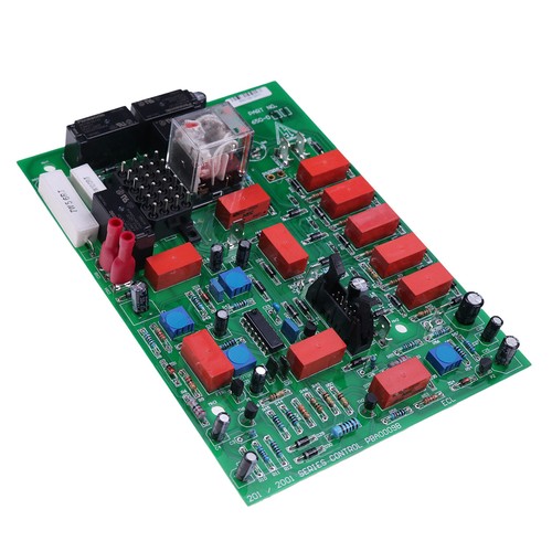 For FG Wilson 12V New Printed Circuit Board PCB PCB650-091 10000-68730 ...