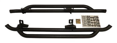 RT Off-Road RT20028 Steel Black Rocker Panel Guard Set | eBay