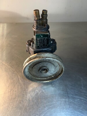 Vintage Buell Mfg. Company Air Horn Compressor Pump Train Boat Car | eBay