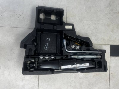 12-15 MERCEDES GLK350 GLK 350 EMERGENCY JACK TOOL KIT 1645800218 ...