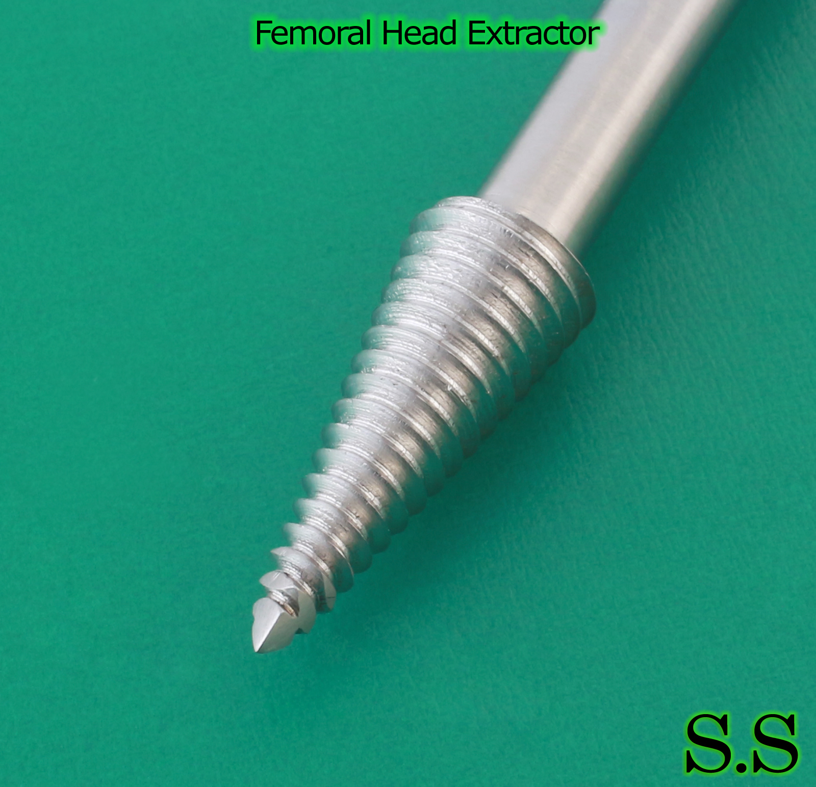 Femoral Head Extractor, Corkscrew, Orthopedic Instruments | eBay