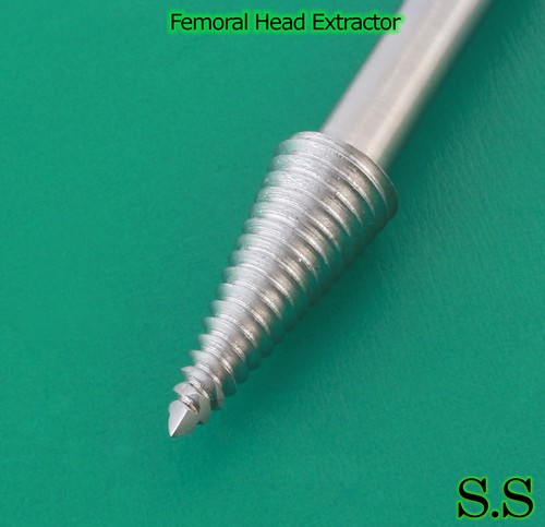 Femoral Head Extractor, Corkscrew, Orthopedic Instruments | eBay