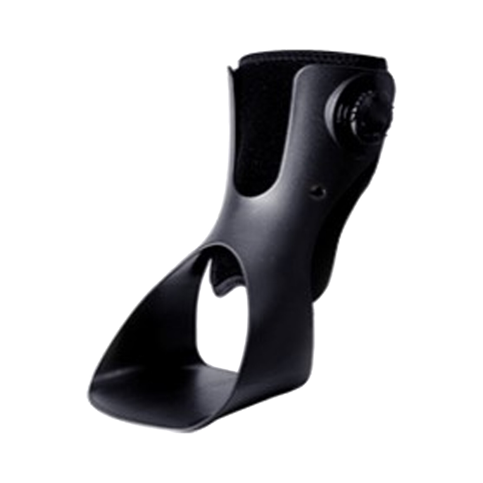 Adjustable AFO Ankle Orthosis Splint Improved Walking Gait Foot Drop ...