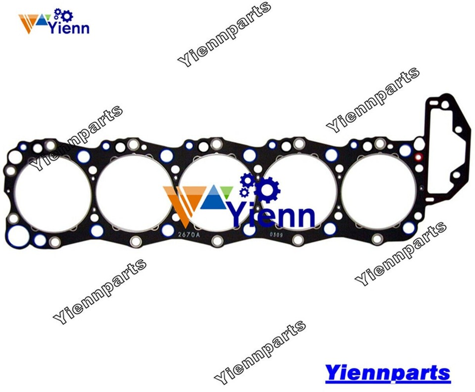 J07C J07CT JO7C Overhaul Rebuild Kit For Hino Engine Excavator Truck Repair Part | eBay