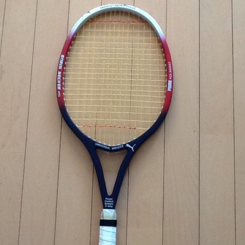 PUMA Boris Becker.Pro | eBay