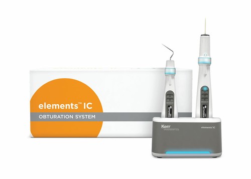 ELEMENTS FREE SYSTEM KERR SYBRONENDO. DENTAL ENDODONTIC OBTURATION ...