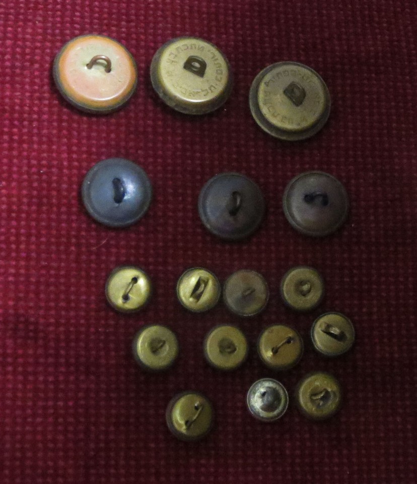 ISRAEL IDF ZAHAL 17 BUTTONS VINTAGE | eBay