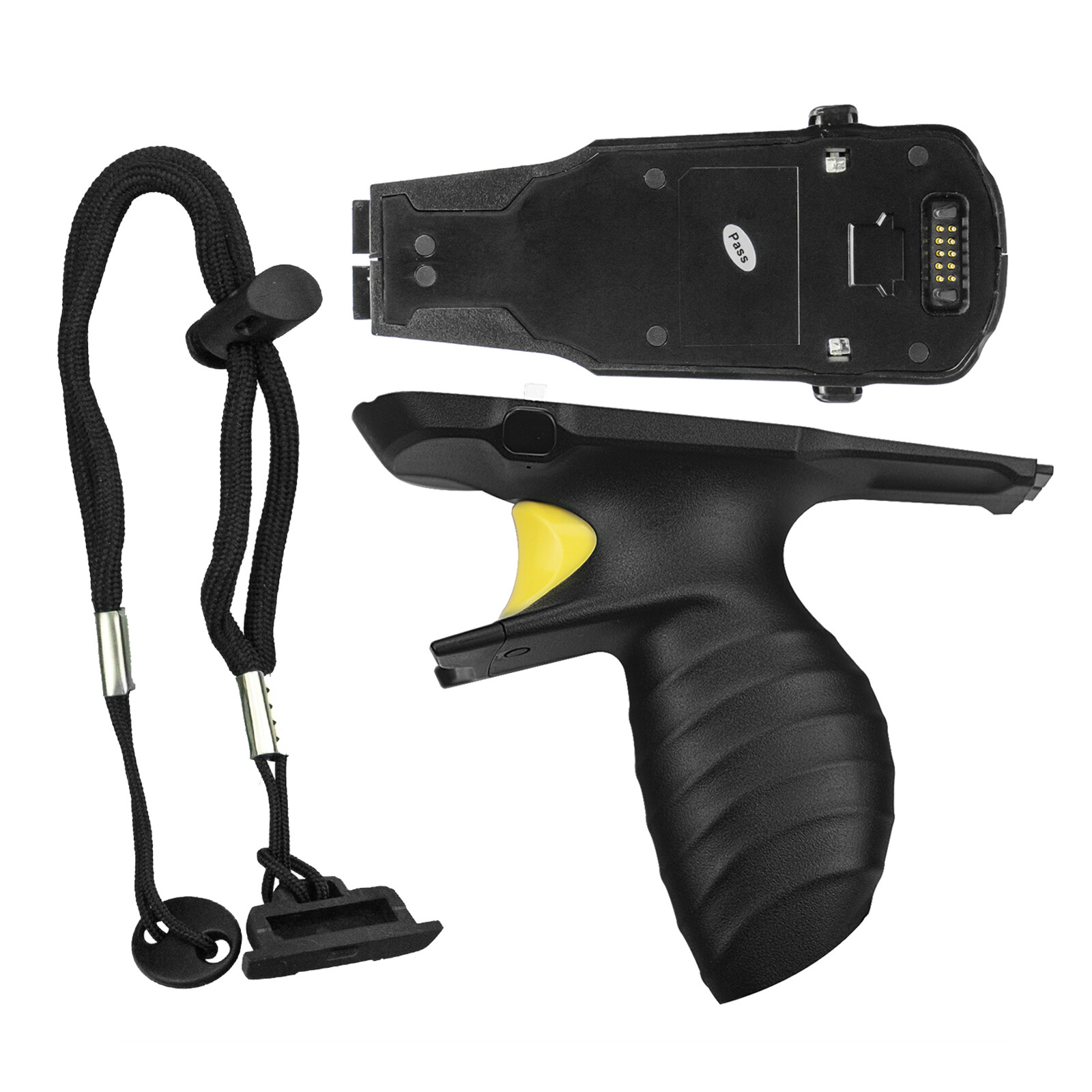 TRG-TC7X-SNP1-02 Snap On Trigger Pistol for Symbol Zebra TC70 TC70X ...