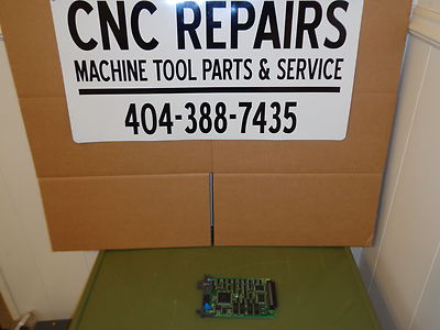 RECONDITIONED FANUC HSSB INTERFACE ( A20B-8001-0730 ) | eBay