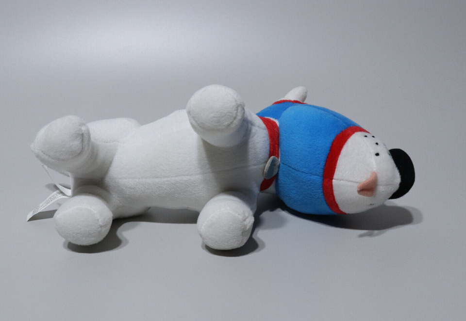 MUCHA LUCHA Luchador MASKED DOG Plush - New with Tags - Excellent | eBay