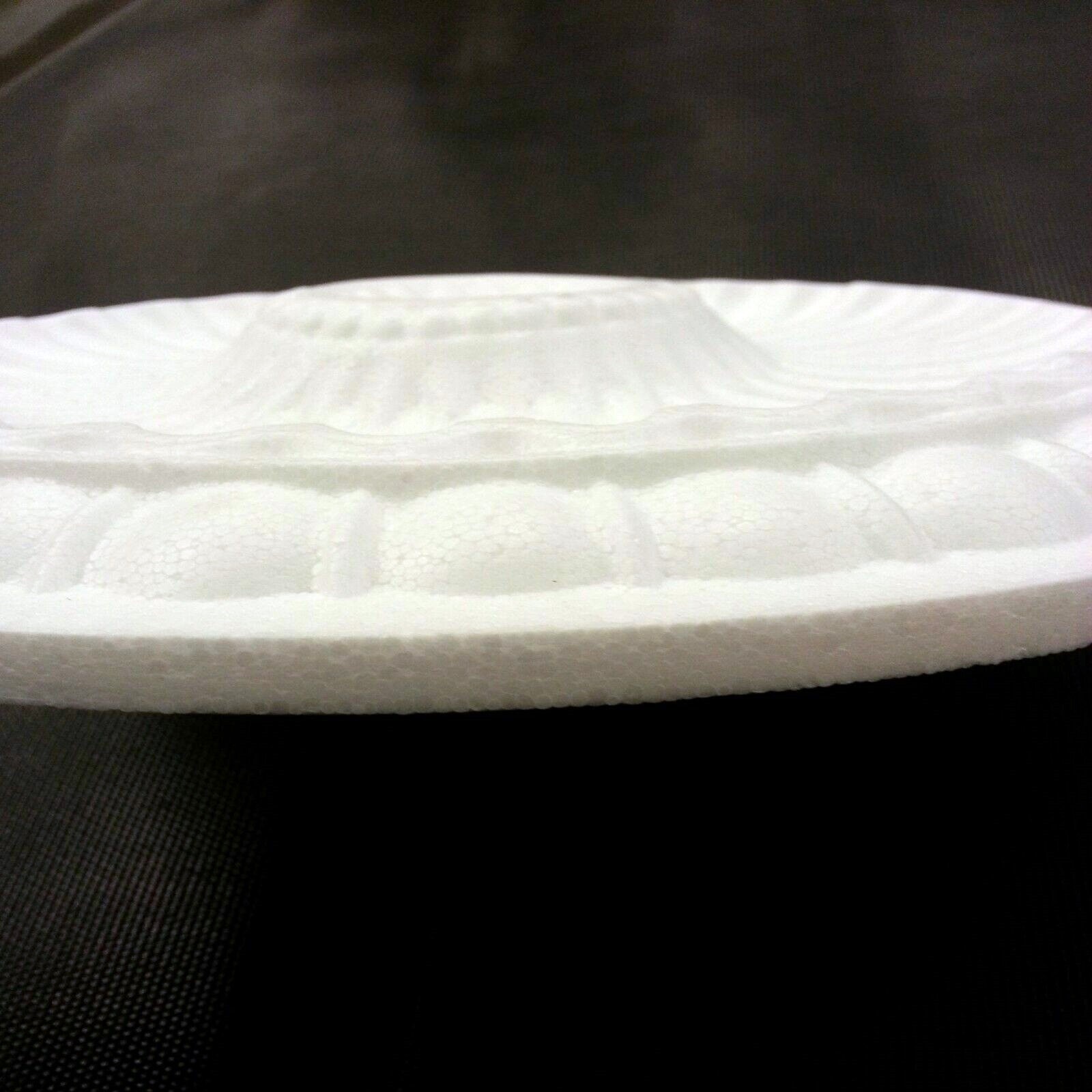 Polystyrene DIY Ceiling Rose Centre Medallion Rosette Ornate Floral Dia ...