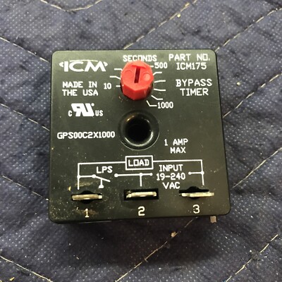 ICM BYPASS TIMER | eBay