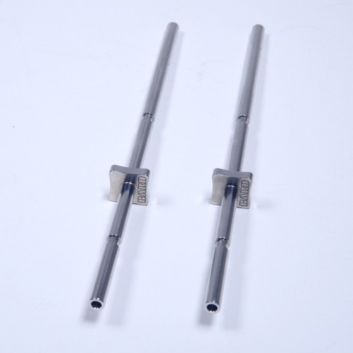 2x Bard Connecting Assembly Rod 5½" Stainless Steel Surgical | eBay