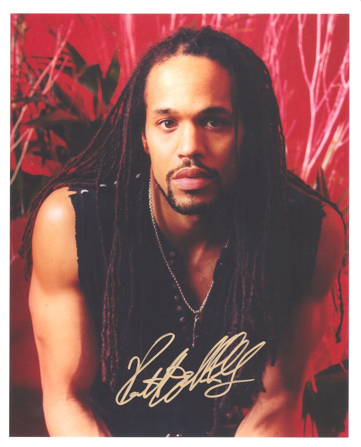 Keith Hamilton Cobb from "Andromeda" & "Beastmaster" 8x10 Photo ...