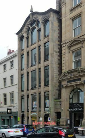 PHOTO 16 COOK STREET LIVERPOOL ANOTHER REMARKABLE BUILDING BY PETER ...
