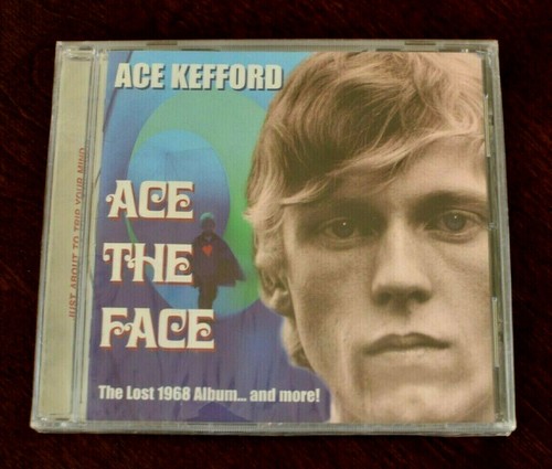Ace the Face by Ace Kefford (CD, Import, Extra Tracks) NEW | eBay