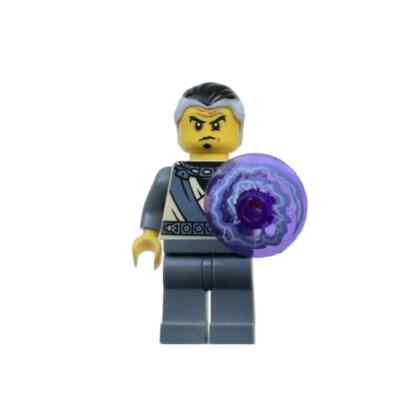 MOC Lego Minifig Figurine: Ninjago Neuro Fast Shipping | eBay