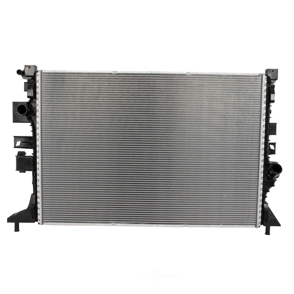 Motorcraft RAD141 Radiators, Coolers and Related Components - Radiator ...