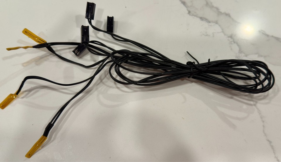 Corsair iCUE Commander PRO RBG/Fan Control +6 Port RGB LED Hub +4 LED ...