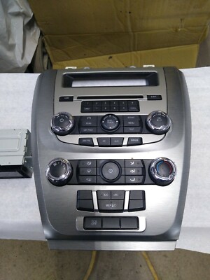 2012 Ford Fusion Radio Bezel | eBay