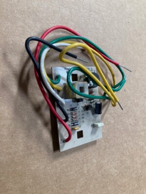 Magnetek aka Parallax 91500262 Charger Board, 5-Wire *HARD TO FIND* | eBay