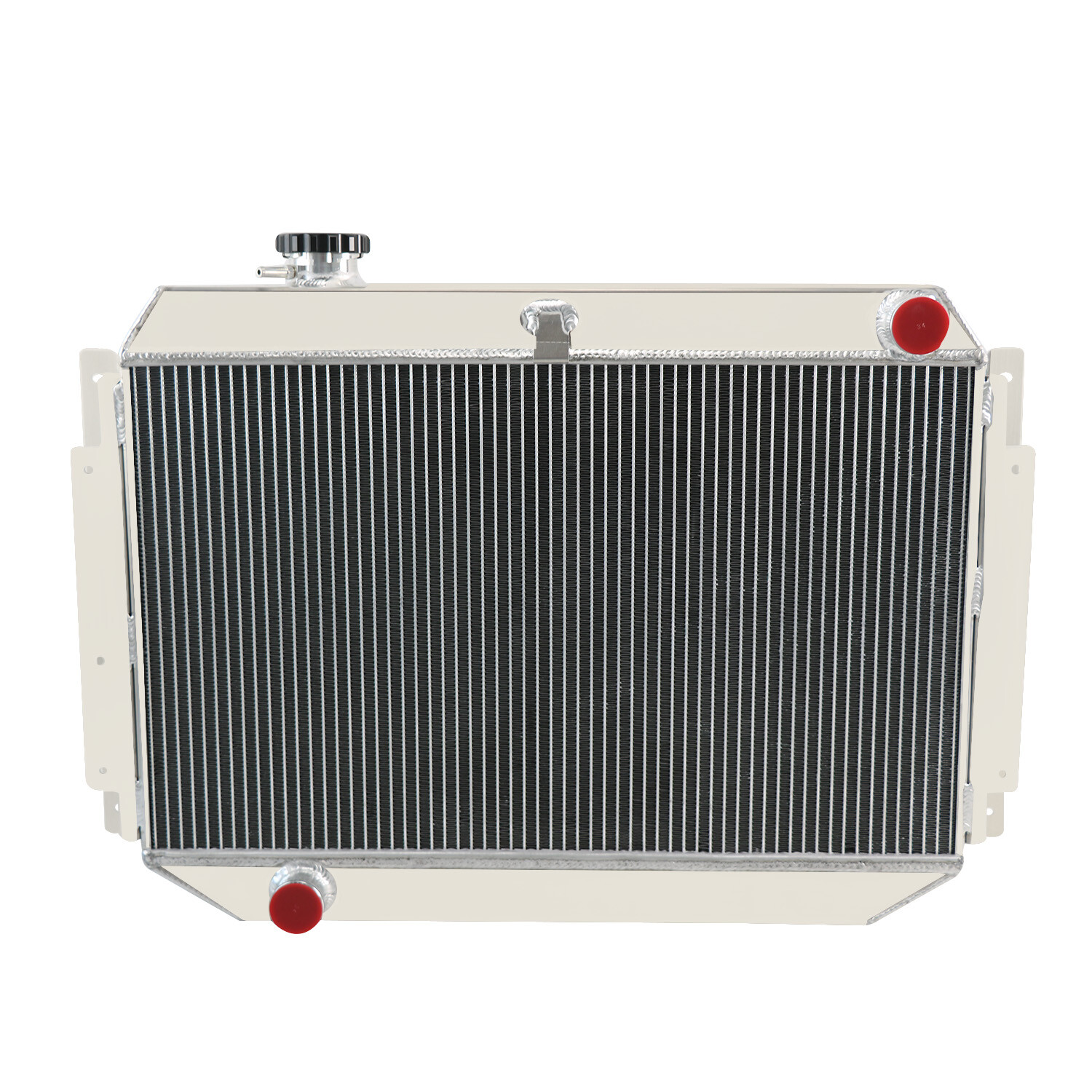 3-ROW CORE RADIATOR FITS 1971-1980 HOLDEN KINGSWOOD HG HJ HT HK HQ HX ...
