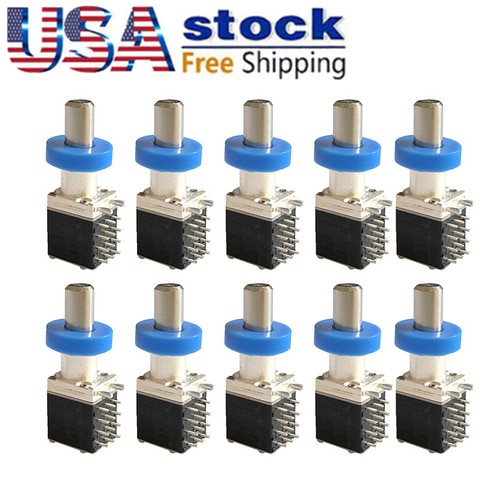 10x Channel Encoder Control Switch for XPR7350 XPR7380 DP4400 XPR7350e ...