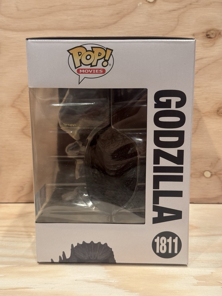 Funko Pop! Godzilla Minus One Godzilla #1811 Anime Expo 2025 SHARED ...