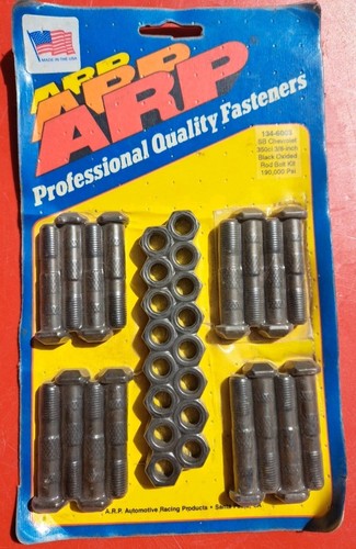 ARP Rod Bolt Kit Fits Chev Small Block 305-307-350 Big Block 409 134 ...