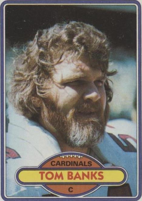1980 Topps - Tom Banks #148 for sale online | eBay UK