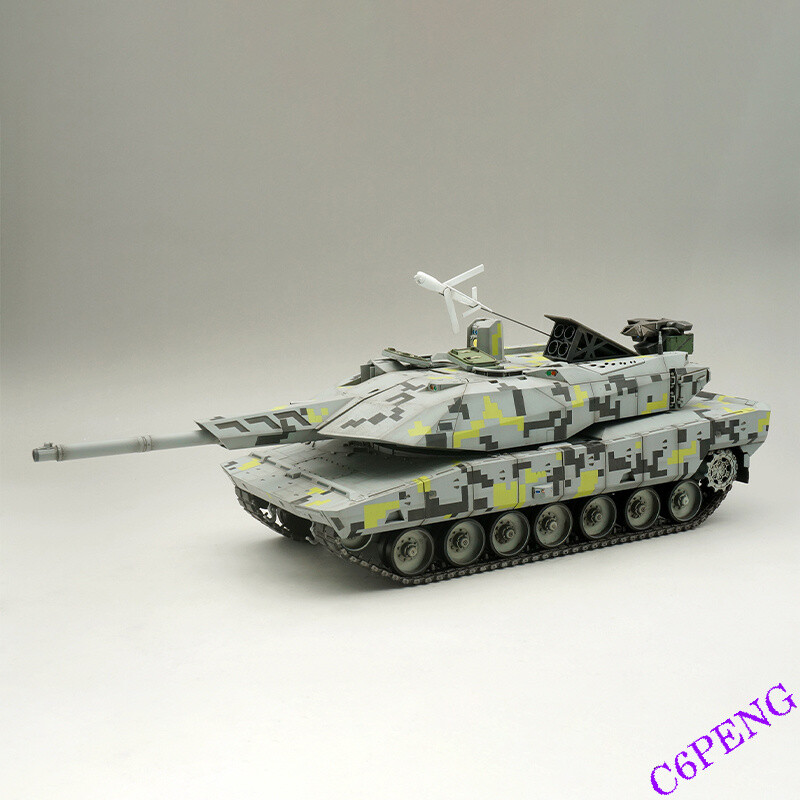 Amusing 35A047 1/35 KF51 PANTHER NEW GENERATION OF GERMAN MAIN BATTE ...