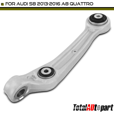 Control Arm w/ Ball Joint for Audi A8 Quattro 11-18 S8 Front RH Lower ...