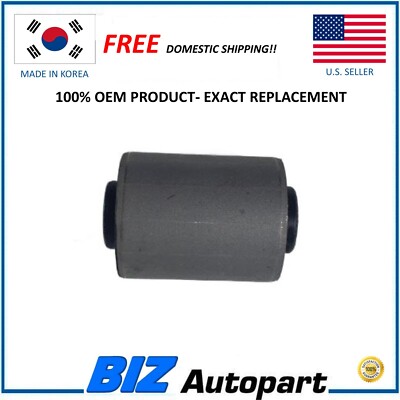 OEM ! LOWER CONTROL ARM REAR BUSHING FOR 2006-2008 HYUNDAI KIA # 54552 ...