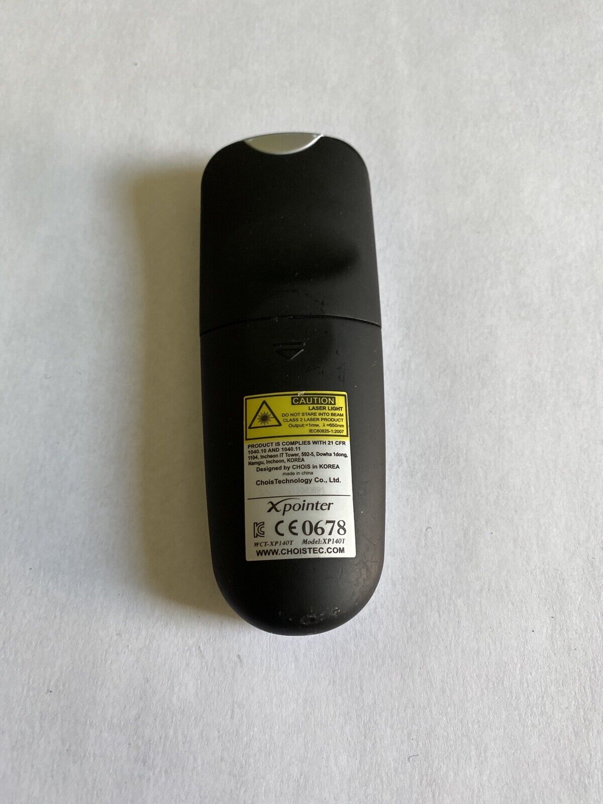 XP140T Chois Technology 2.4GHz Remote Control Transmitter XPointer | eBay