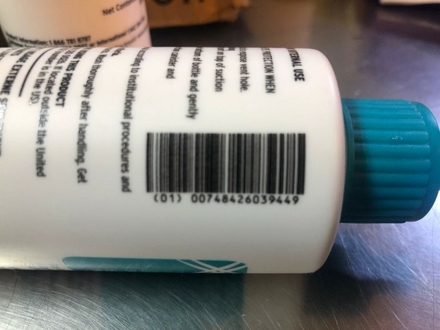 (5 Pack) Ecolab ISOLYSER ISOSORB Liquid Treatment System 3000cc 3 Oz ...