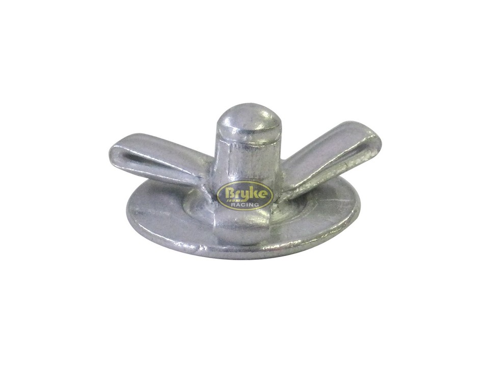 Exploding Large Head Mill Rivets Pop Rivet 250ct Tri-fold Racing ...